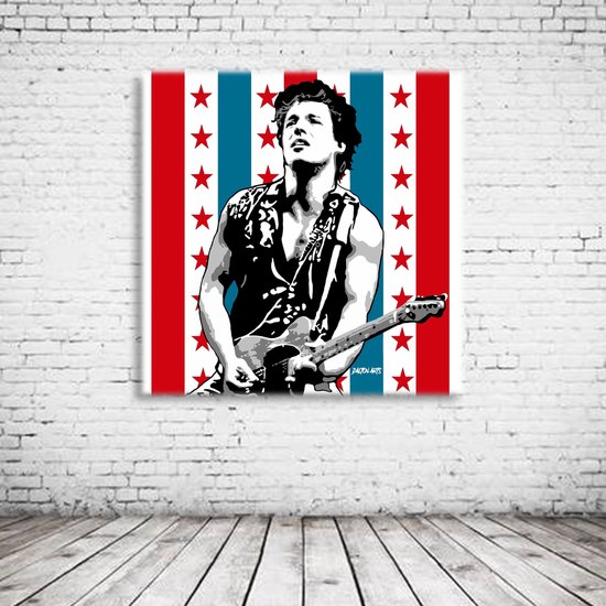 Bruce Springsteen Wall art | bol.com