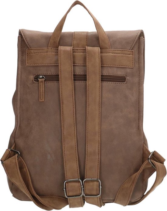 Beagles Brunete Rugzak - Bruin | bol