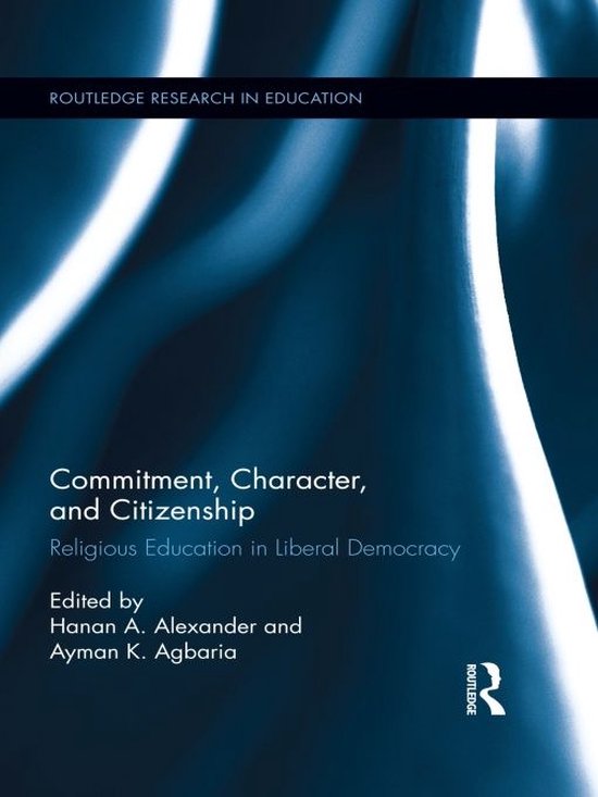 Commitment, Character, and Citizenship (ebook), Alexander, Hanan A ...