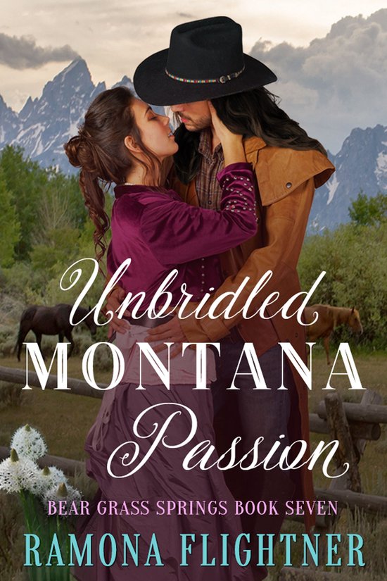 Bear Grass Springs 7 - Unbridled Montana Passion (ebook), Ramona Flightner |... | bol.com