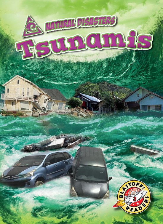 Natural Disasters - Tsunamis (ebook), Betsy Rathburn | 9781618915696 ...