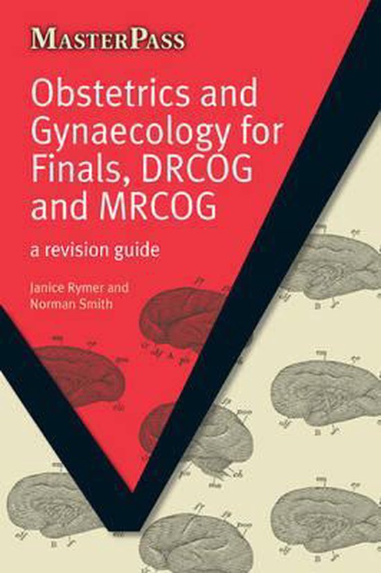 Obstetrics and Gynaecology for Finals, DRCOG and MRCOG | 9781846190735 ...