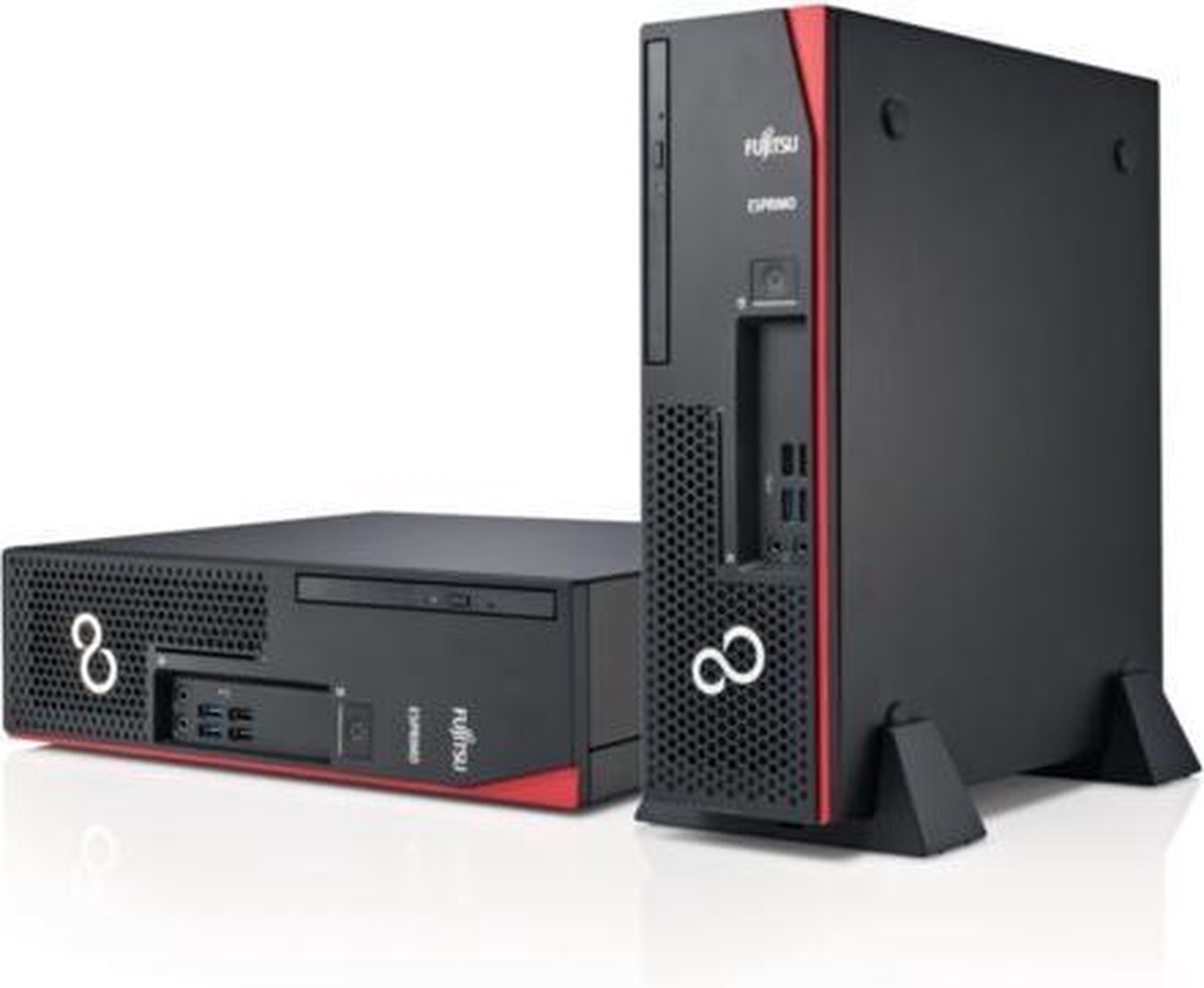 Fujitsu ESPRIMO D538/E85+ DDR4-SDRAM i5-9400 SFF Intel Core i5 8 GB 256 ...