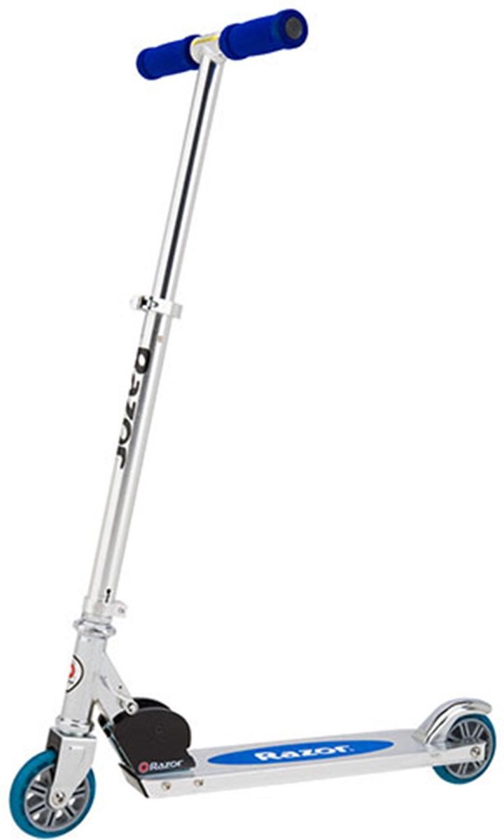 Razor Step A125Gs Step - Clear/Blue | bol.com