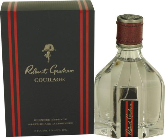 Robert Graham Courage - Blended essence spray 100 ml | bol.com