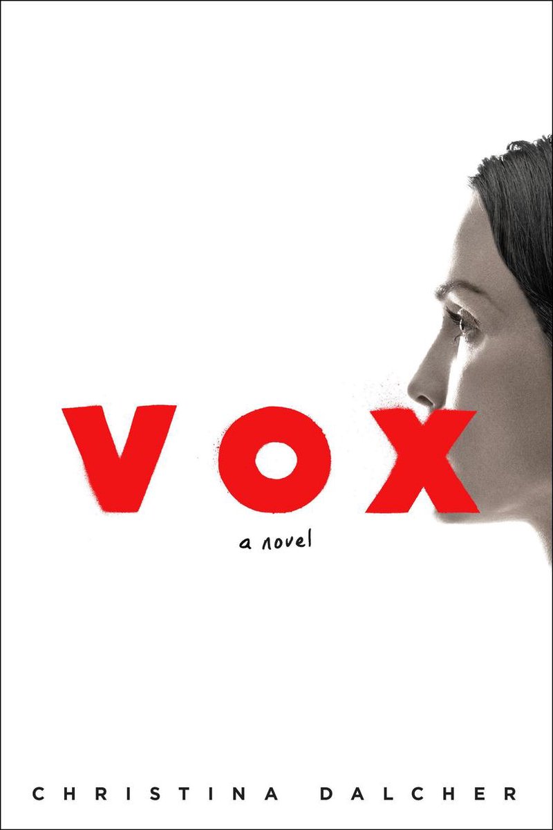 Vox, Christina Dalcher, 9780440000785