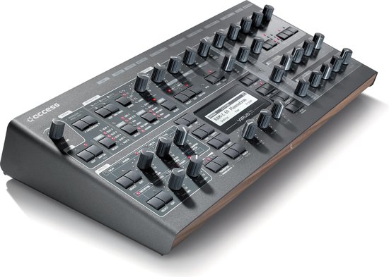 VIRUS TI 2 DESKTOP Synthesizer | bol