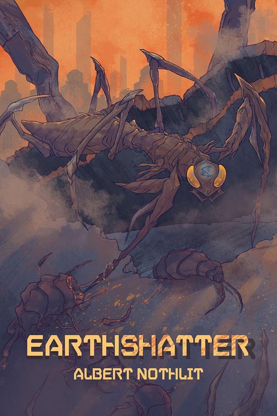 Haven Prime 1 - Earthshatter (ebook), Albert Nothlit | 9781634768252 ...
