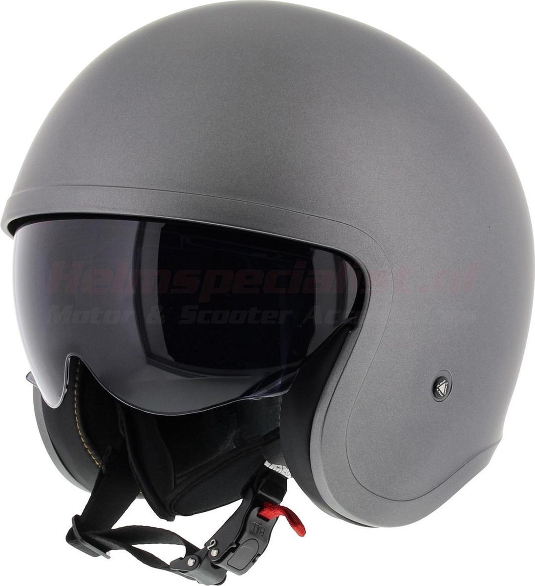 LS2 OF599 Spitfire motorhelm | bol.com