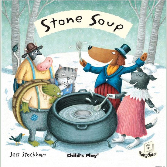 Stone Soup, Child'S Play | 9781786280626 | Boeken | bol