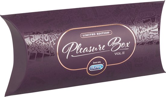 Durex Pleasure Box Volume 2 | bol