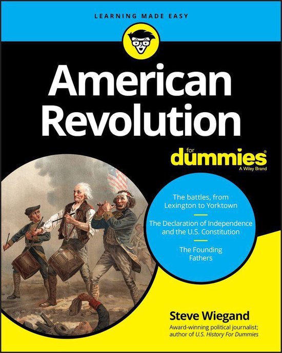 American Revolution For Dummies (ebook), S Wiegand | 9781119593515 ...