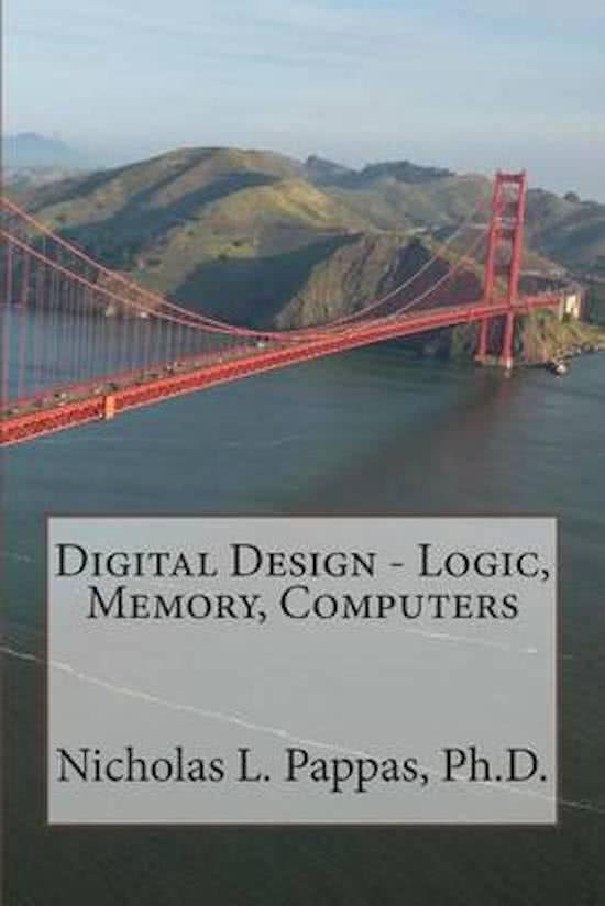 Digital Design - Logic, Memory, Computers | 9781499266764 | Nicholas L ...