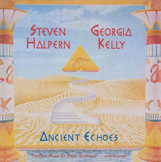 Ancient Echoes, Georgia Kelly | CD (album) | Muziek | bol.com