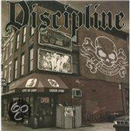 Anthology, Discipline | CD (album) | Muziek | bol