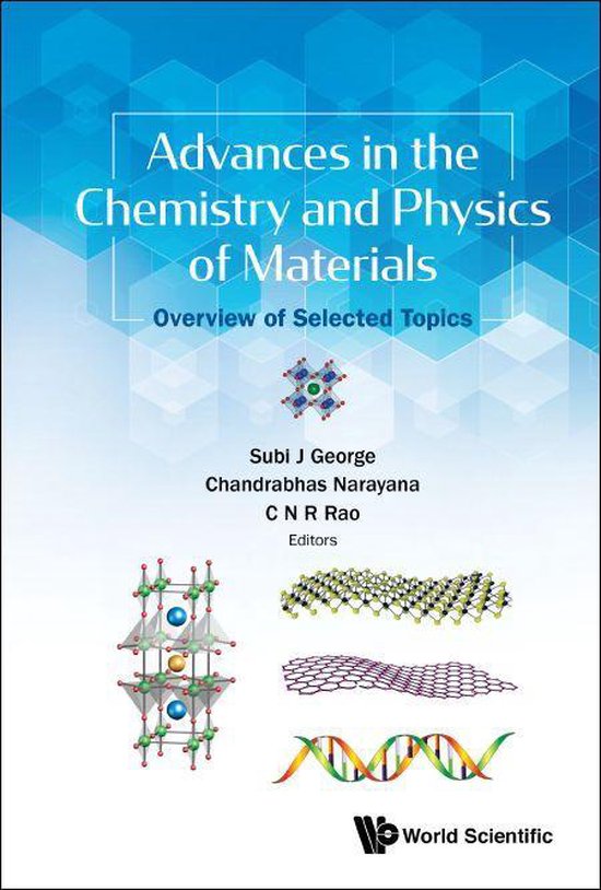 Advances In The Chemistry And Physics Of Materials: Overview Of ...