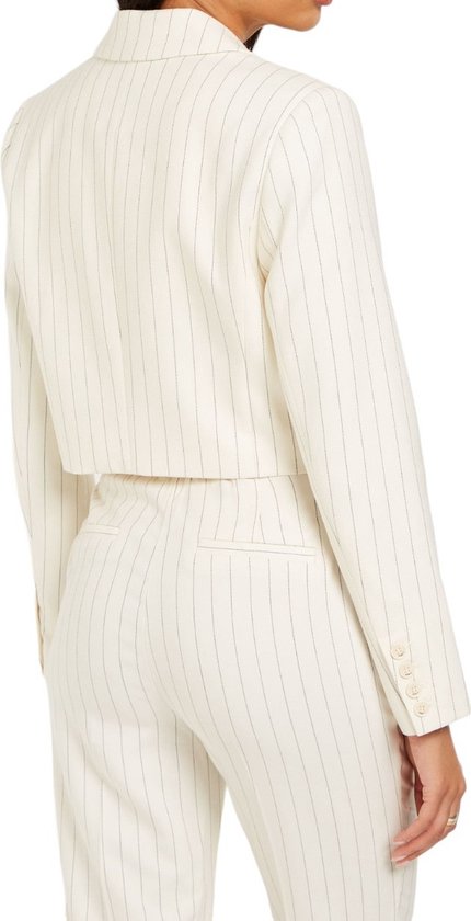 Josh V Dames Blazer Wit JV-2406-0301/475 Emma | bol