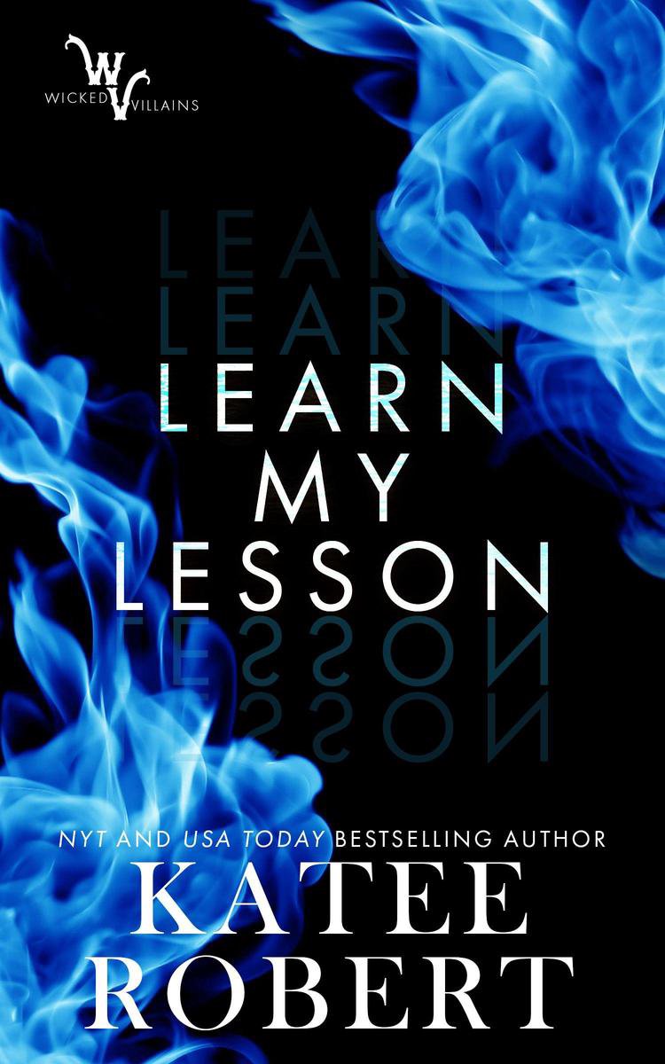 Wicked Villains 2 - Learn My Lesson (ebook), Katee Robert | 9781532398094 | Boeken | bol