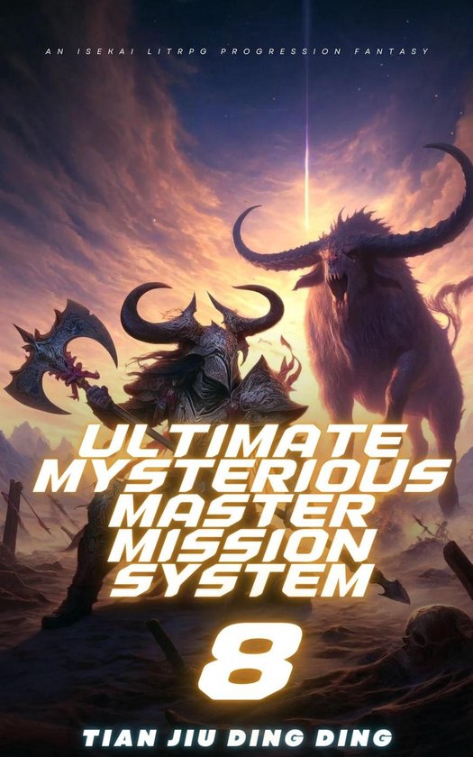 Ultimate Mysterious Master Mission System 8 - Ultimate Mysterious ...