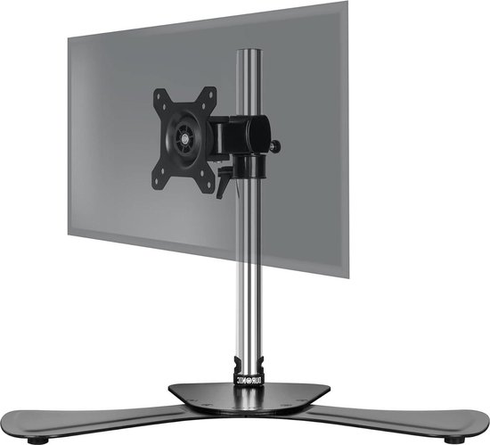 Vrijstaande PC Monitor Beugel - Hoogte Verstelbare Arm - 15-24 inch ...
