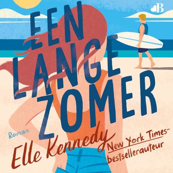 Een lange zomer, Elle Kennedy | 9789021499345 | Boeken | bol