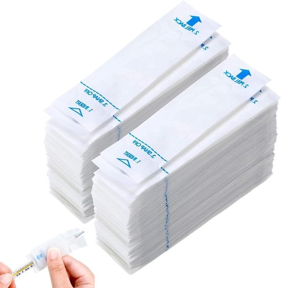 200 stks Digitale Thermometer Probe Covers - Disposable Thermometer ...