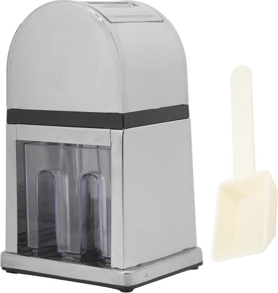 Draagbare Handmatige IJsbreker en Slush Machine - Ideaal voor Thuis ...