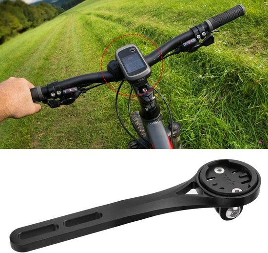 Metalen Fietscomputer Mount Houder Rijcode Tafel GPS Seat Extension ...
