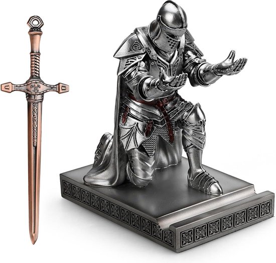 Leader Cape Warrior Ridder Pennenhouder - Mobiele Telefoon Houder ...