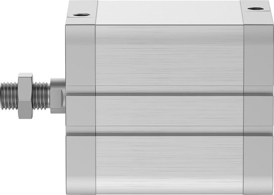 Festo Compacte Cilinder 80mm Boring 60mm Slag ISO 21287 Dubbelwerkend ...