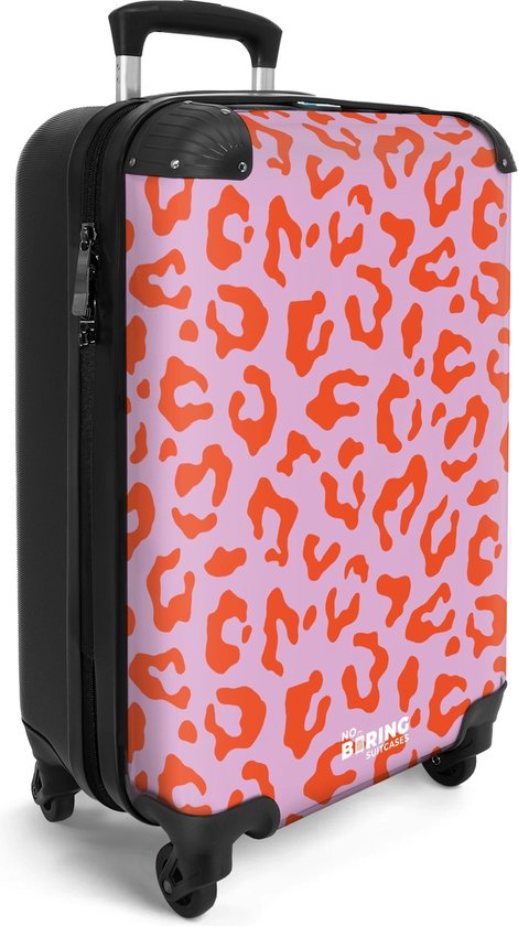 NoBoringSuitcases.com® - Handbagage koffer lichtgewicht - Reiskoffer ...