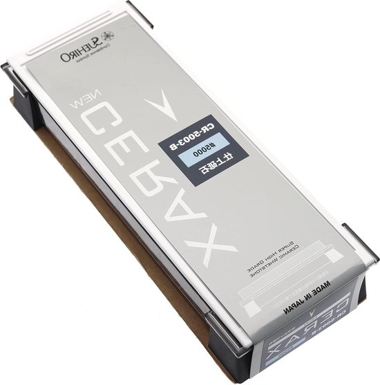 Nieuwe Cerax CR-5003-B Japanse Slijpsteen - Korrel 5000 - Slijpen ...