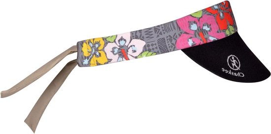 Visor Snap Cap - Native Hawaii Print | bol