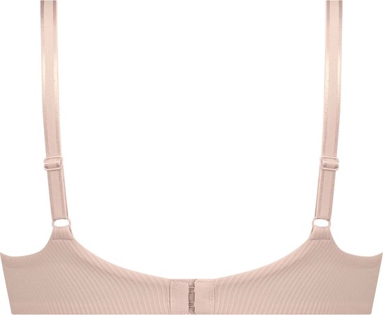 Hunkemöller Voorgevormde bh zonder beugel Lola Roze B75 | bol