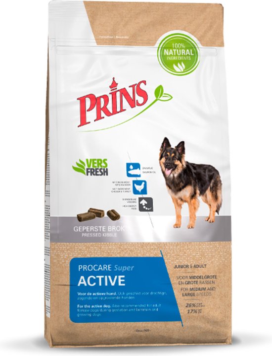 Prins ProCare Super Active 20kg | bol