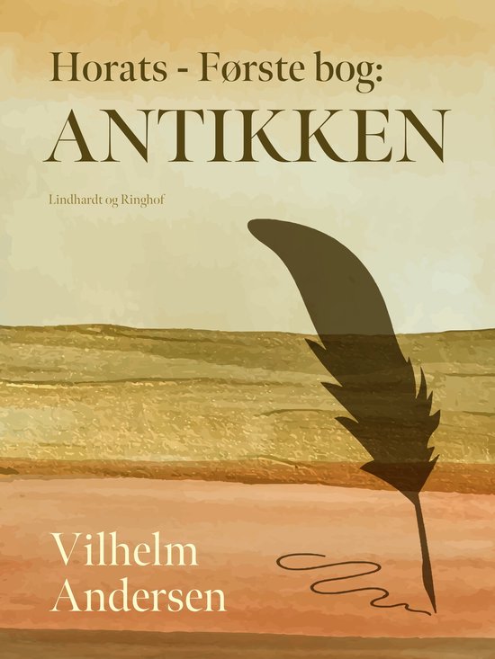 Horats - Første bog: Antikken (ebook), Vilhelm Andersen | 9788727159454 ...