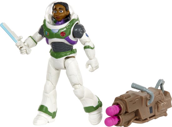 Disney Pixar Lightyear Izzy Hawthorne - Speelfiguur | bol