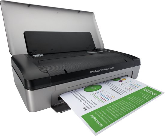 HP Officejet 100 - Printer | bol