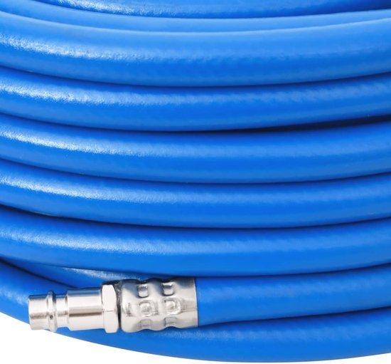 Flexibele Luchtslang 0,6'' - 10 Meter PVC voor Compressoren en ...