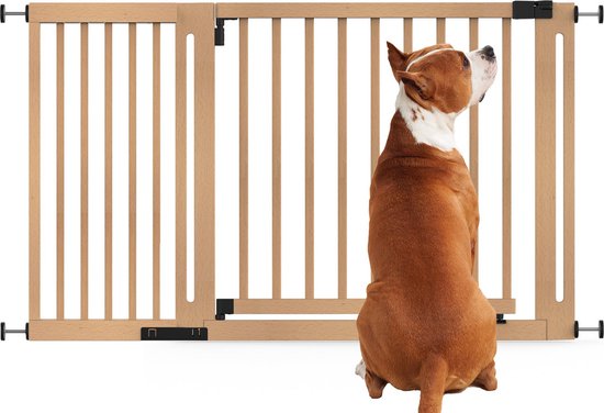 Bettacare Hondenhek Elegantie, Hondenhekje, Naturel, 135cm - 143cm | bol