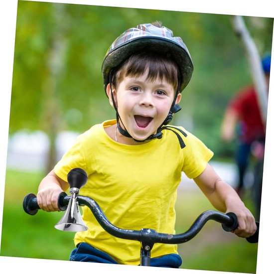 1 pak fietstoeter, accessoires, fietsstuurtoeter, retro clowntoeter ...