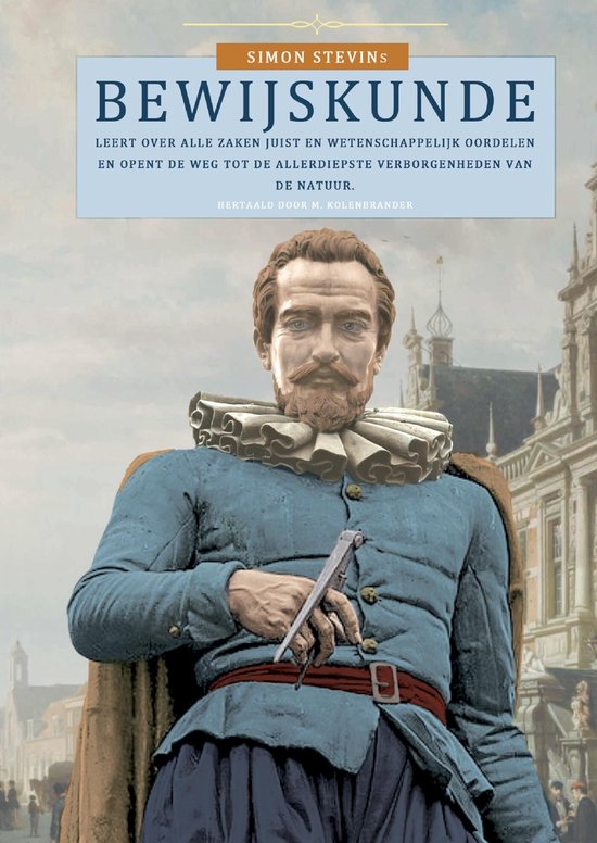 Simon Stevins Bewijskunde, Simon Stevin | 9789083471006 | Boeken | bol