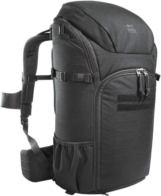 Modulaire Camera Rugzak 30 Liter - Ergonomisch Voor- en Top Loader | bol