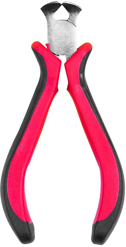 Nijptang | Merk: Stolz | Kleur: Zwart / Rood | bol