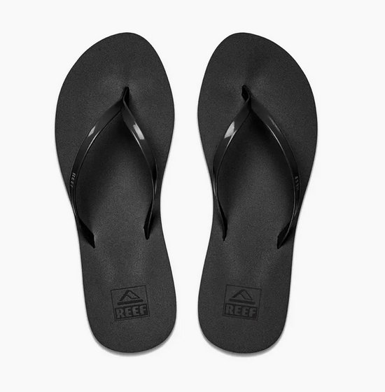 REEF BLISS NIGHTS Black patent-38-39 | bol