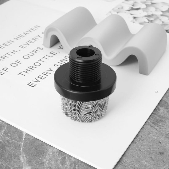 2 stks 3/4NPT Draad Inlaat Zuig Zeef Vervanging Deel 288716 voor Magnum ...