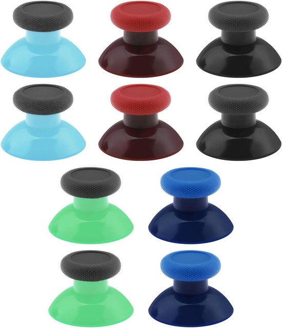 Thumbsticks 5 Paar Compatibel met Xbox One en Xbox Series X/S ...