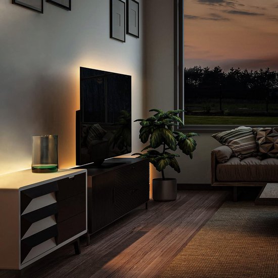 LED strip USB 5 m | Lichtstrip | RGB | Kleurwisselend | Gekleurde ...