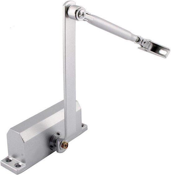 Automatische Hydraulische Deursluiter - Verstelbaar van Metaal ...
