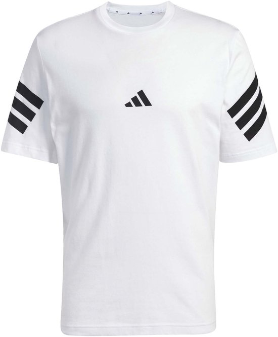 Adidas Sport M Fi 3S Reg T-Shirt - Sportwear - Volwassen | bol